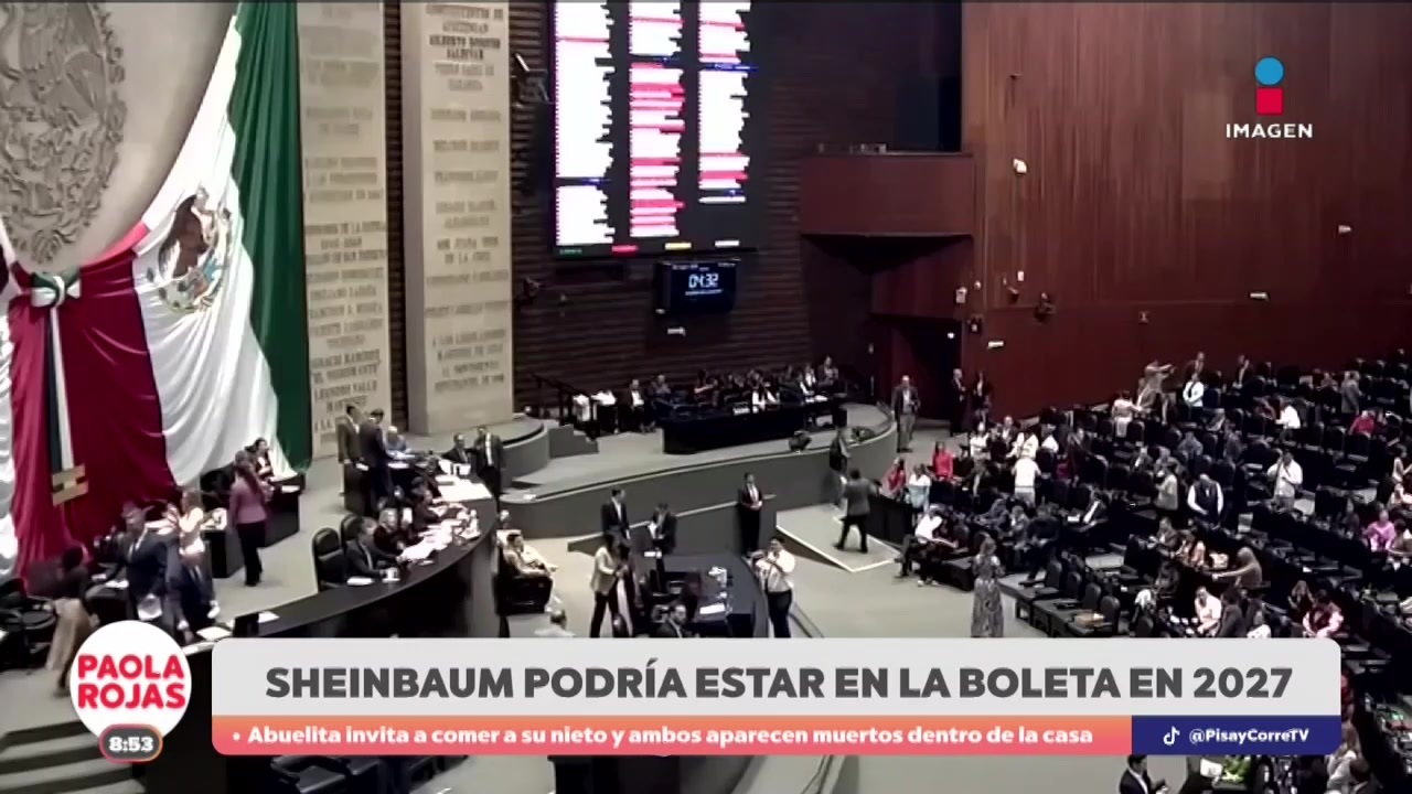 Morena alista revocación de mandato rumbo a 2027 | DPC con Paola Rojas