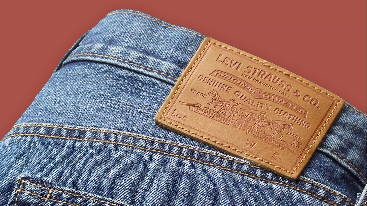 Levi’s is selling its flagship premium jeans for less than half price ...
