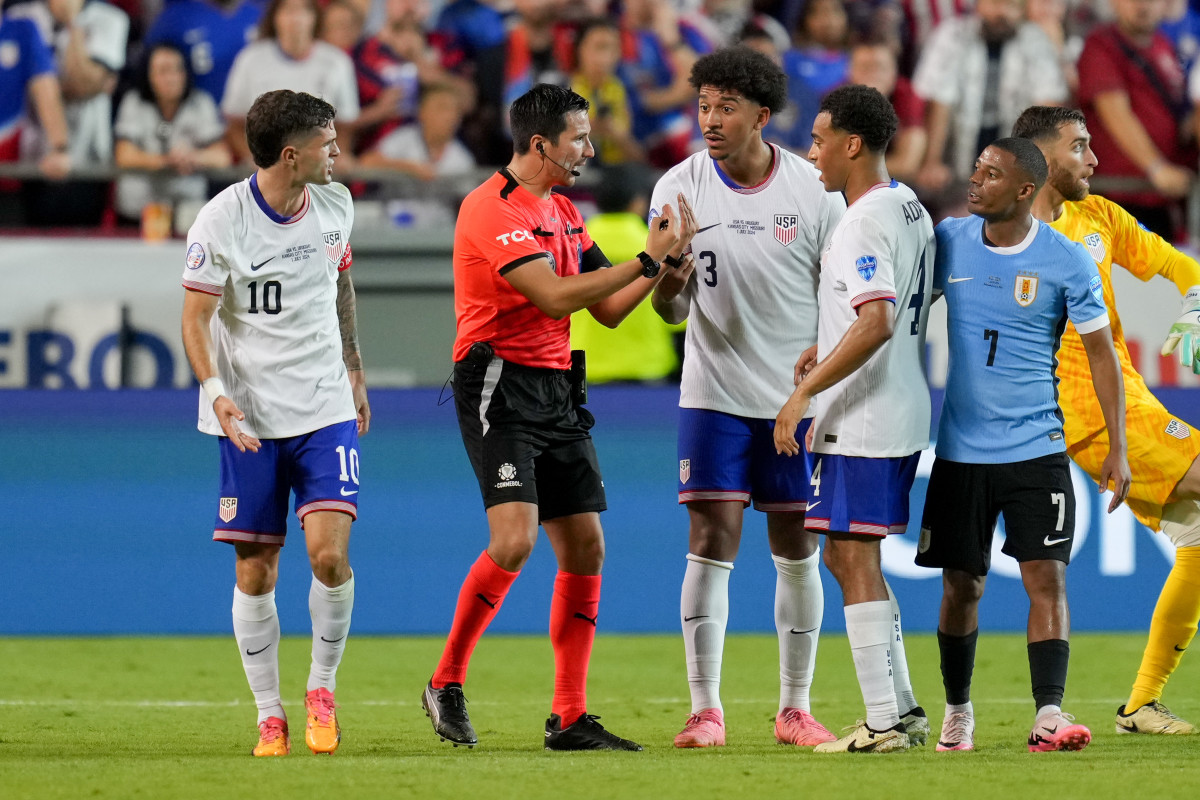 Christian Pulisic loses US soccer honor to USMNT teammate