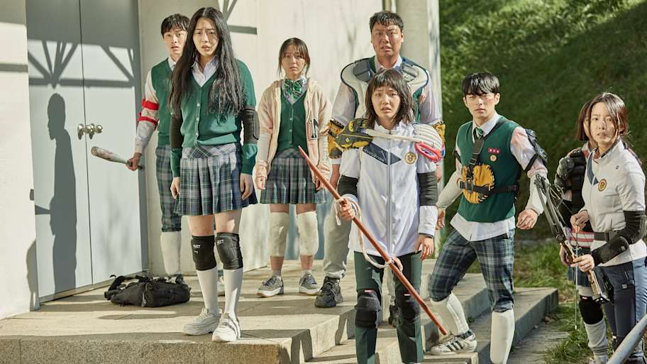 All of Us Are Dead season 2 finally gets an exciting update—but there's ...