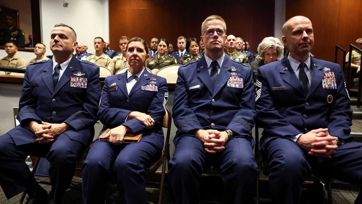 Military newspaper hires questioned over loyalty to Trump's 'policy ...