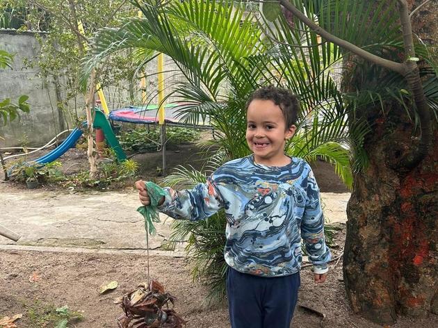 Noah (8) verschwindet im Frankfurter Bahnhofsviertel: Familiäres Umfeld ...