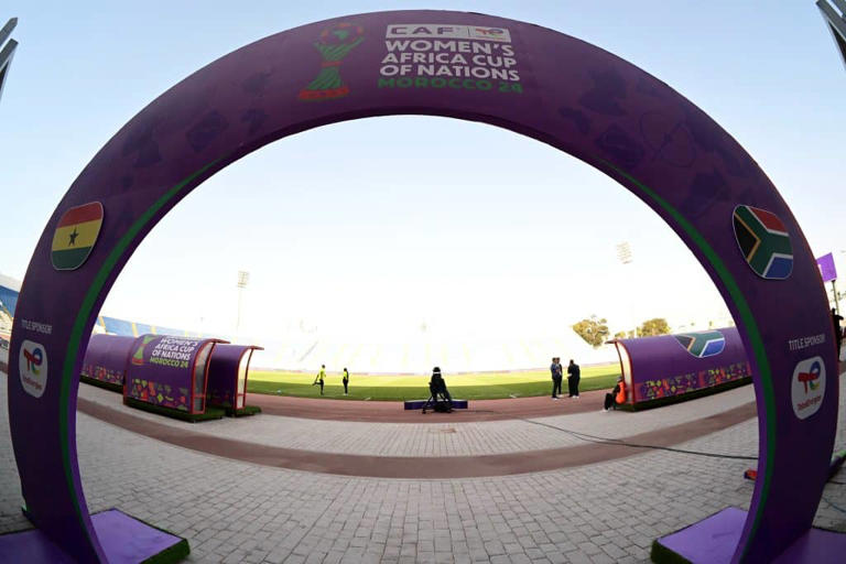 Super Falcons to learn group opponents as CAF conducts WAFCON 2026 draw ...