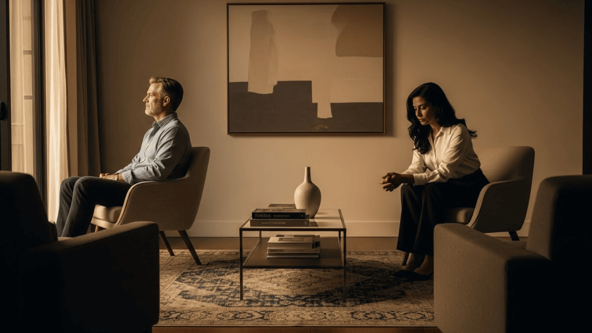 Couples split over these 10 normalized habits after 20 years together