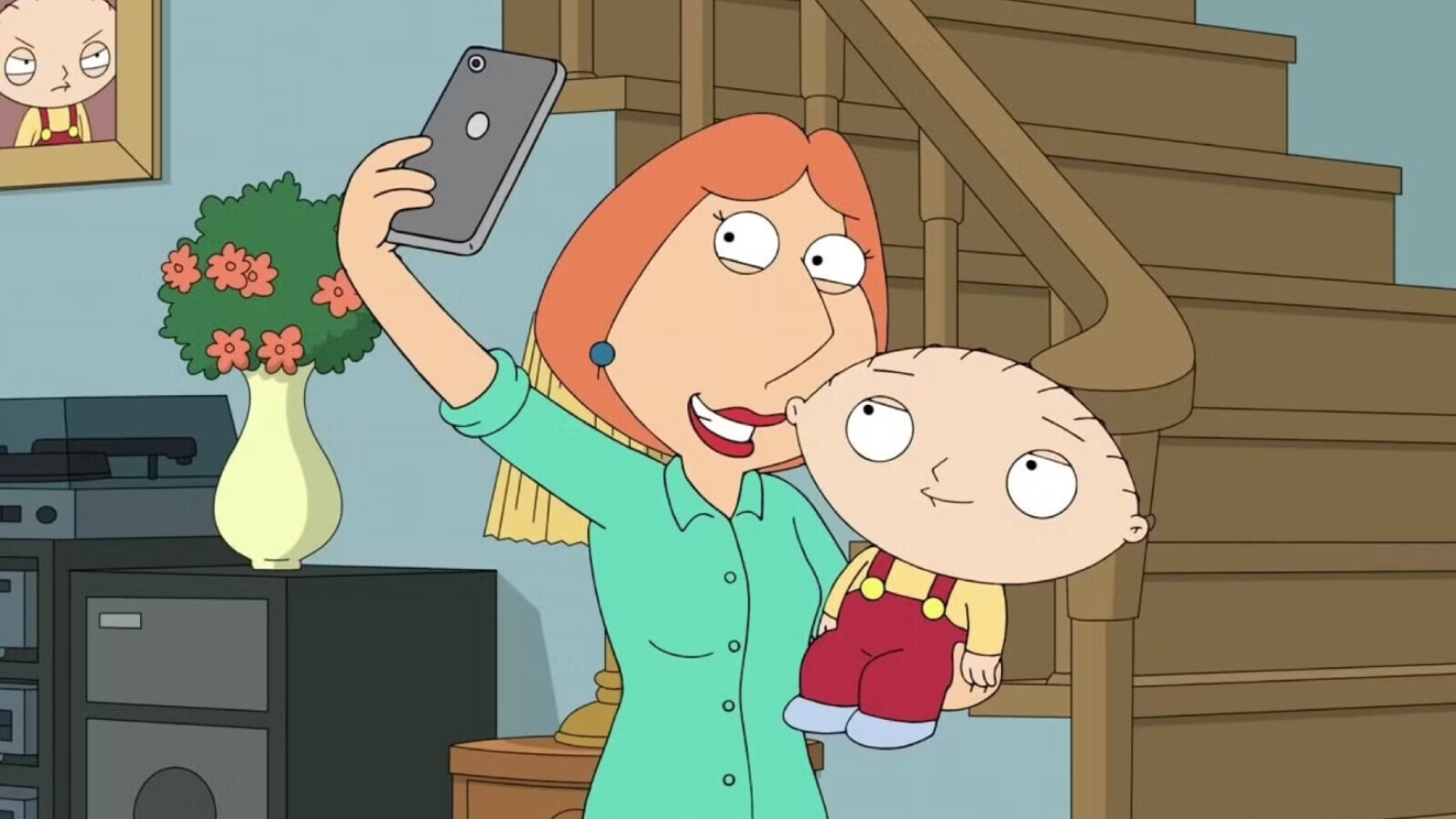The plot of 'Family Guy’s' 450th episode has fans saying, "Finally!"