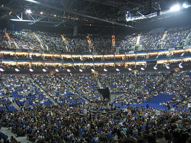 London O2 Arena: Where are the best seats in the arena for concerts ...