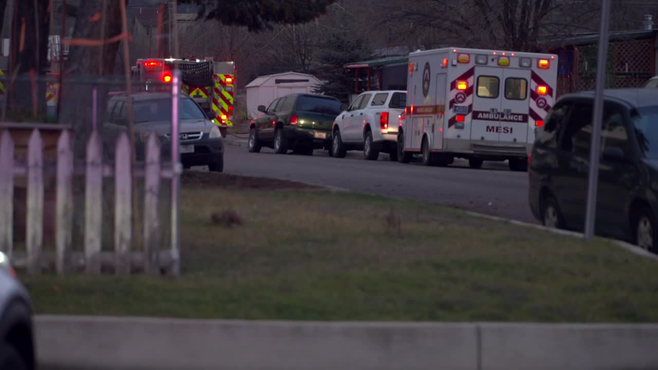 Man found dead in Missoula house fire, death not fire-related