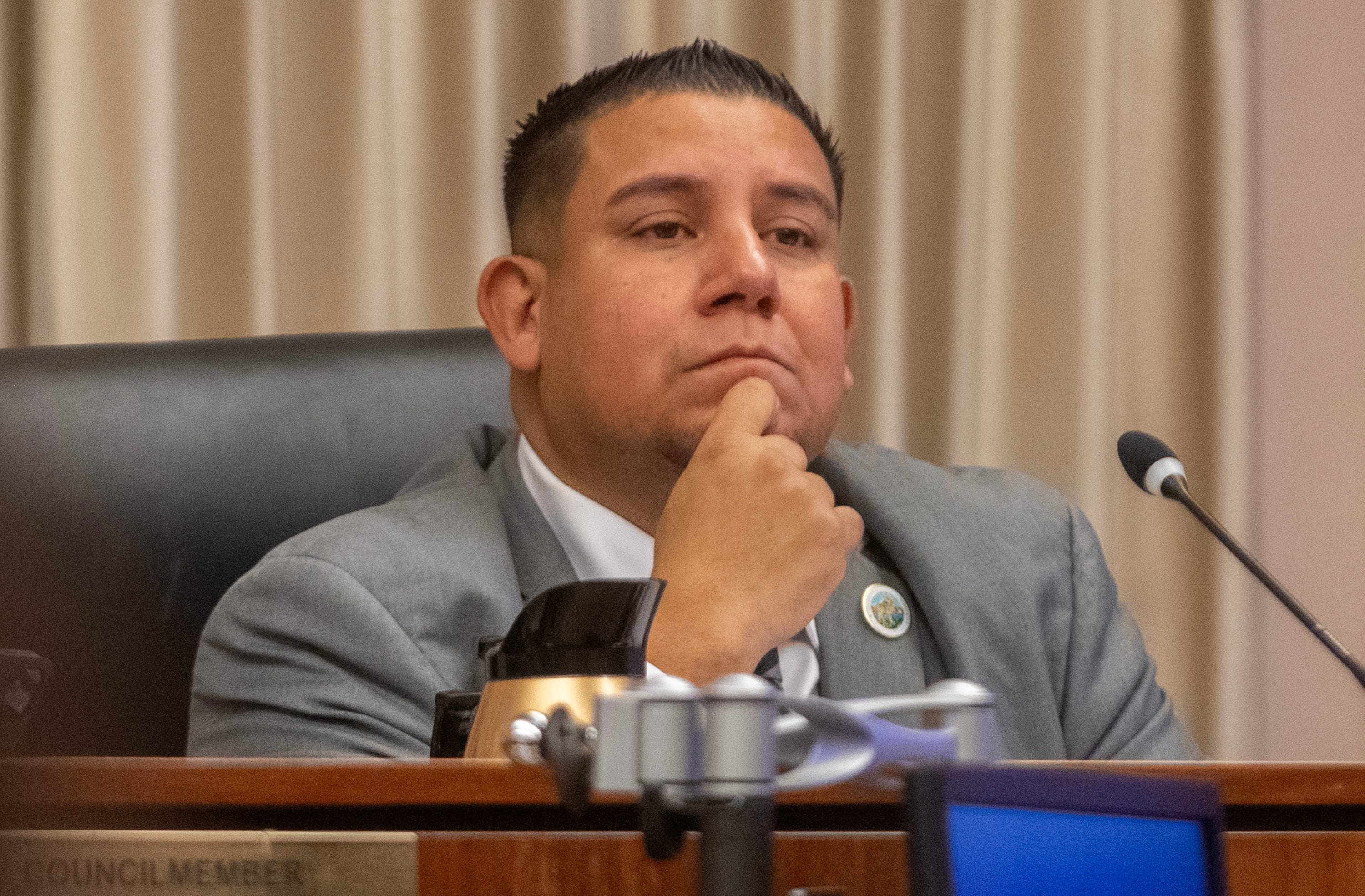 Stockton councilman files ethics complaint over $50K donation from ...