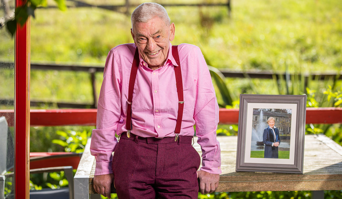 Inside Marian Finucane and John Clarke’s final wishes to family