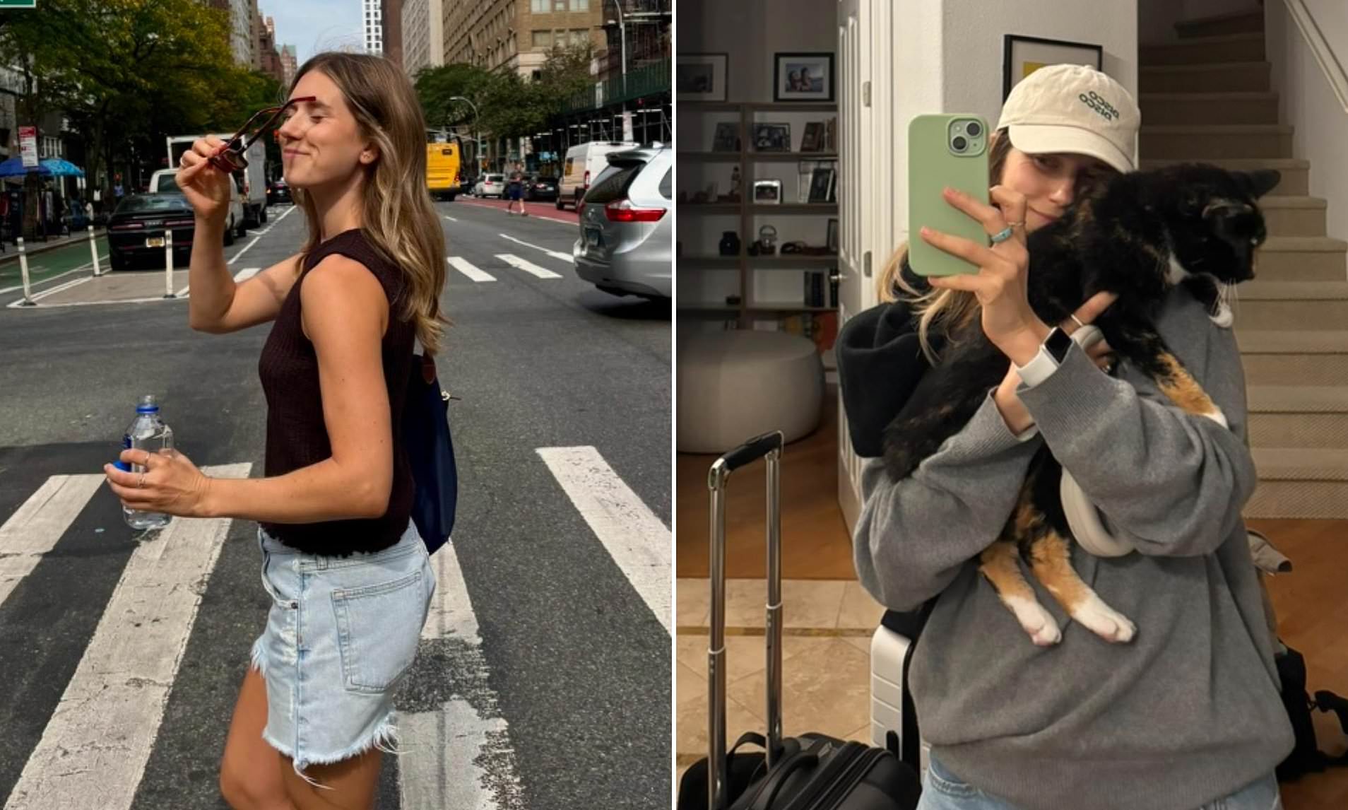 Why I ditched my six-figure salary job in real estate to work as a full ...