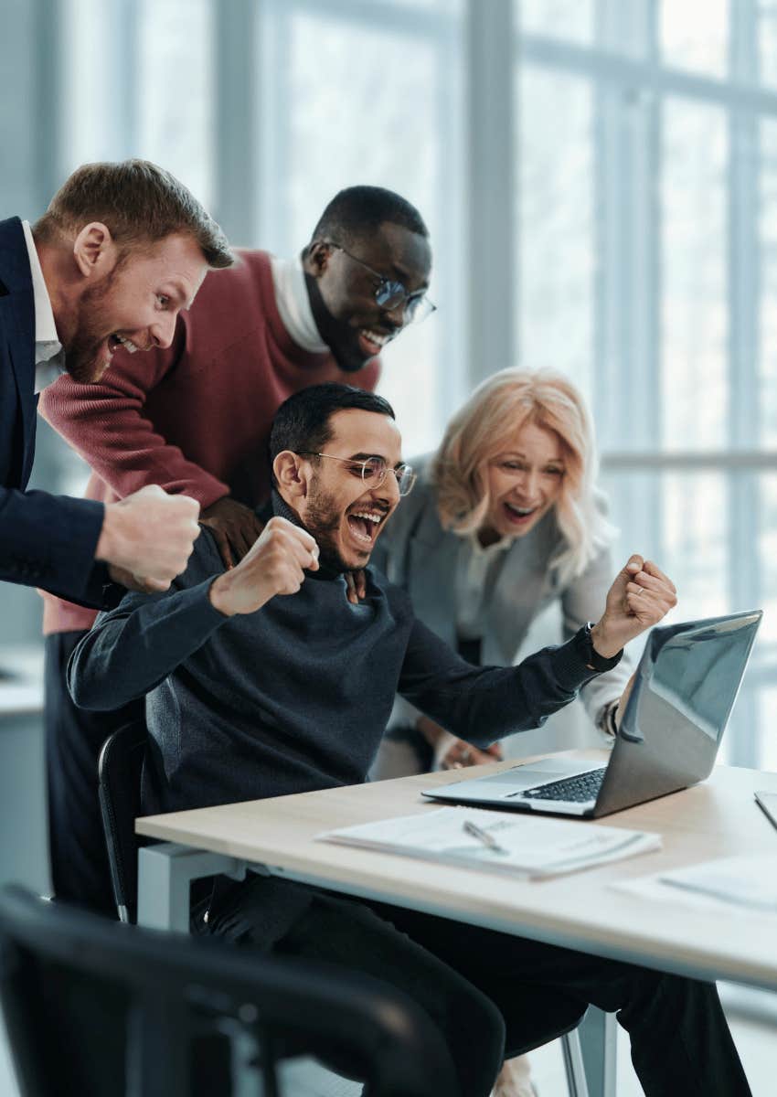 The 12 most motivating words in the English language are not the ones ...