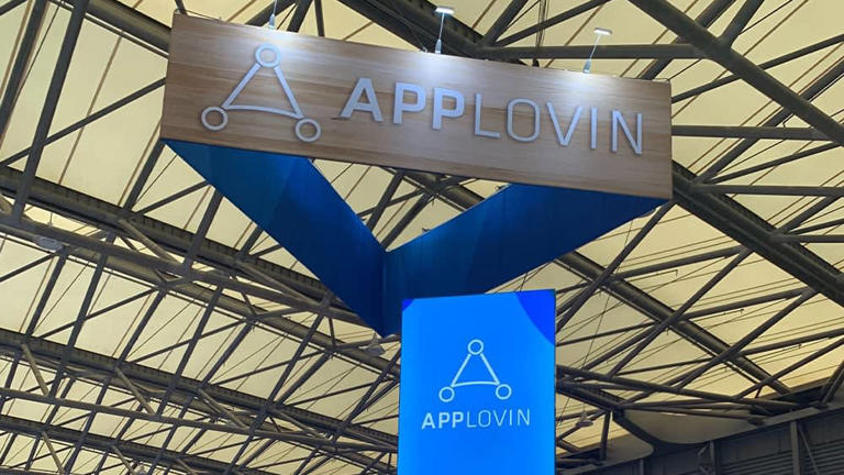 Stock market today: Dow improves slightly while AppLovin makes giant ...