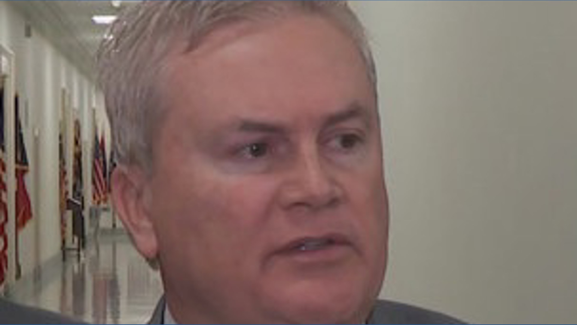 House Oversight chair says Clintons could face criminal contempt