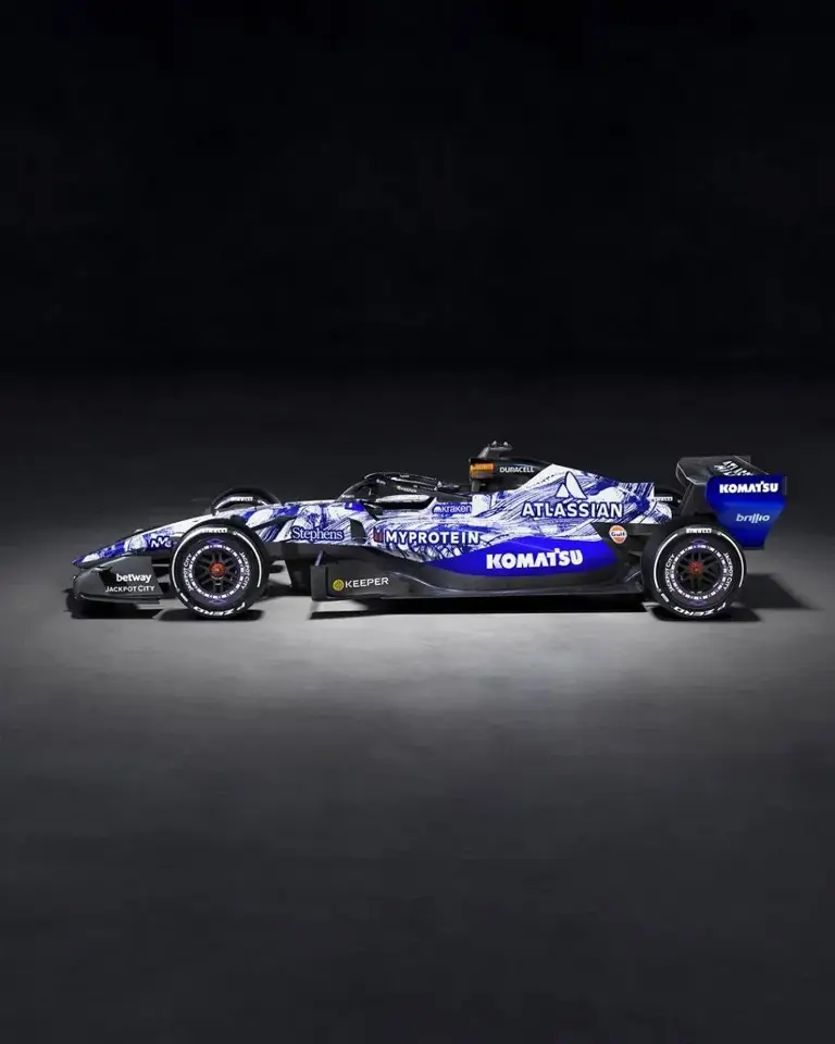 Full overview of 2026 F1 liveries as Red Bull start launch season in ...