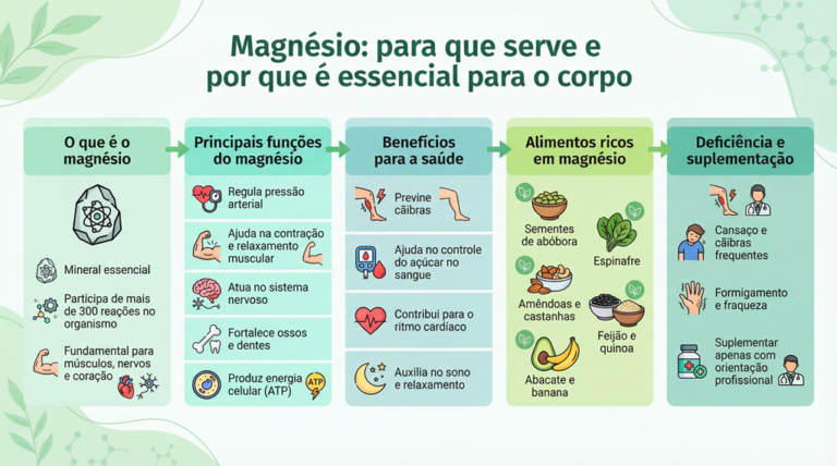 Coma esses 10 alimentos ricos em magnésio e pare de ter cãibras e ...