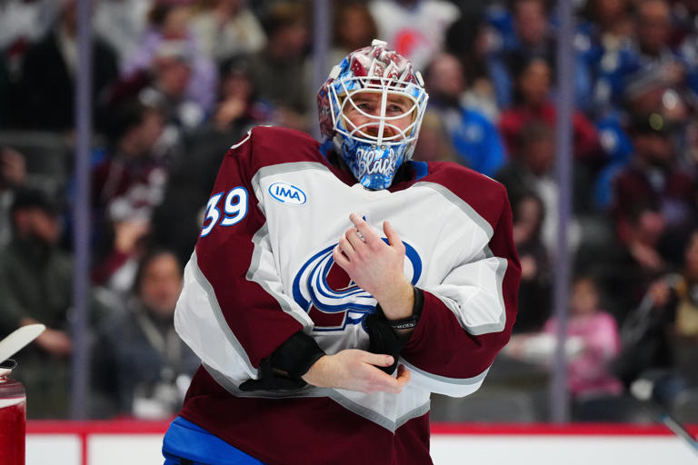 Avalanche activate Mackenzie Blackwood, reassign Trent Miner