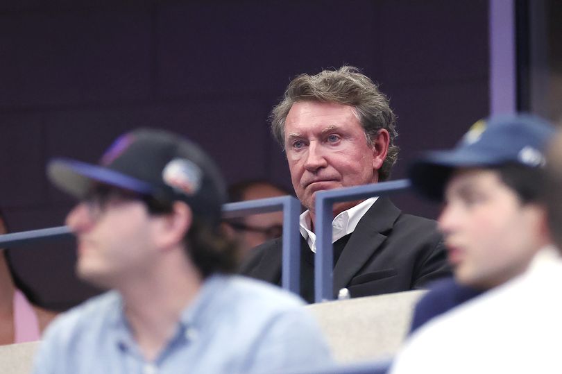 Melania Trump movie: Who is Wayne Gretzky as Donald Trump says he's ...