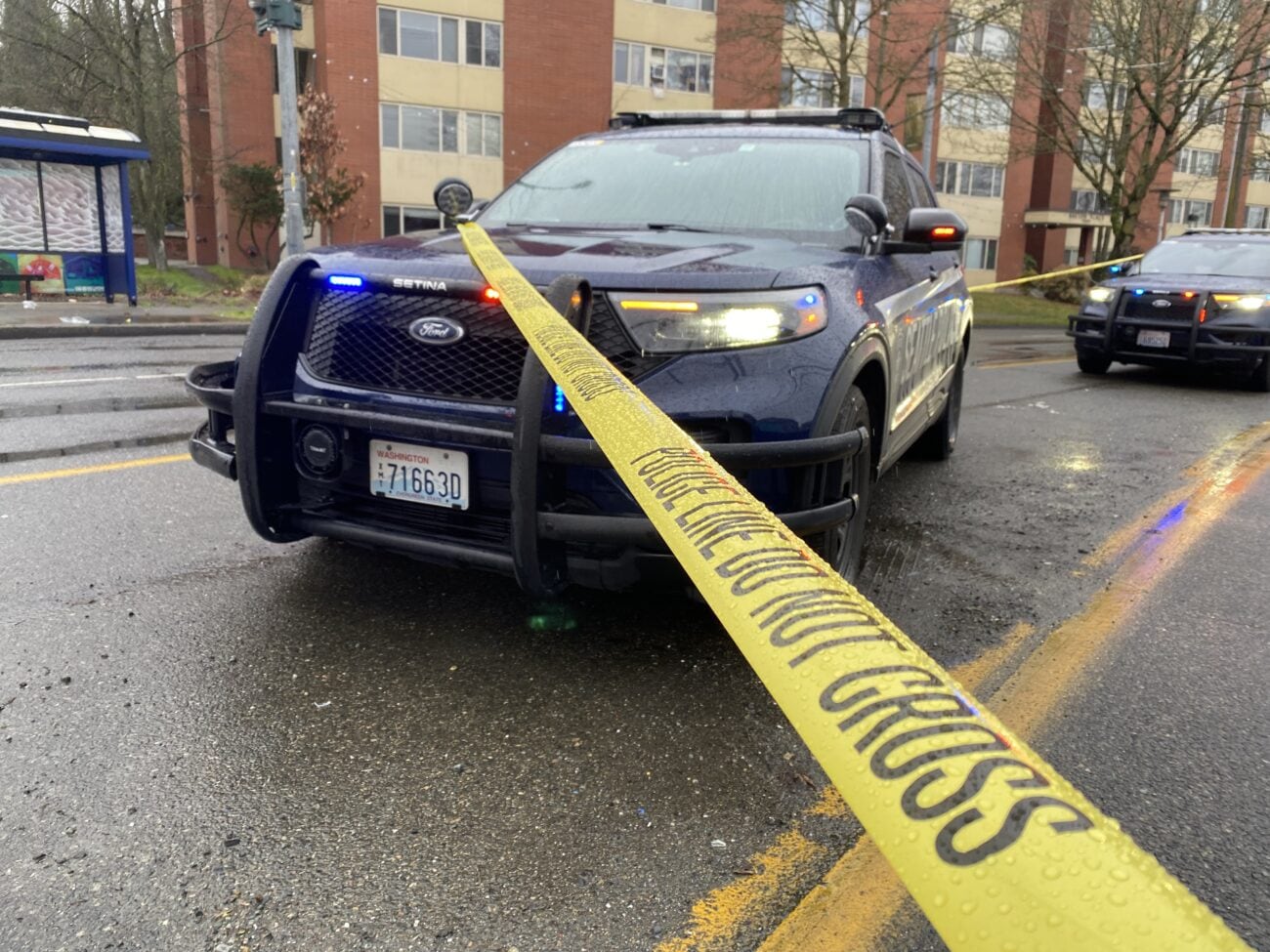 Man pleads not guilty in deadly shooting at Seattle hookah lounge