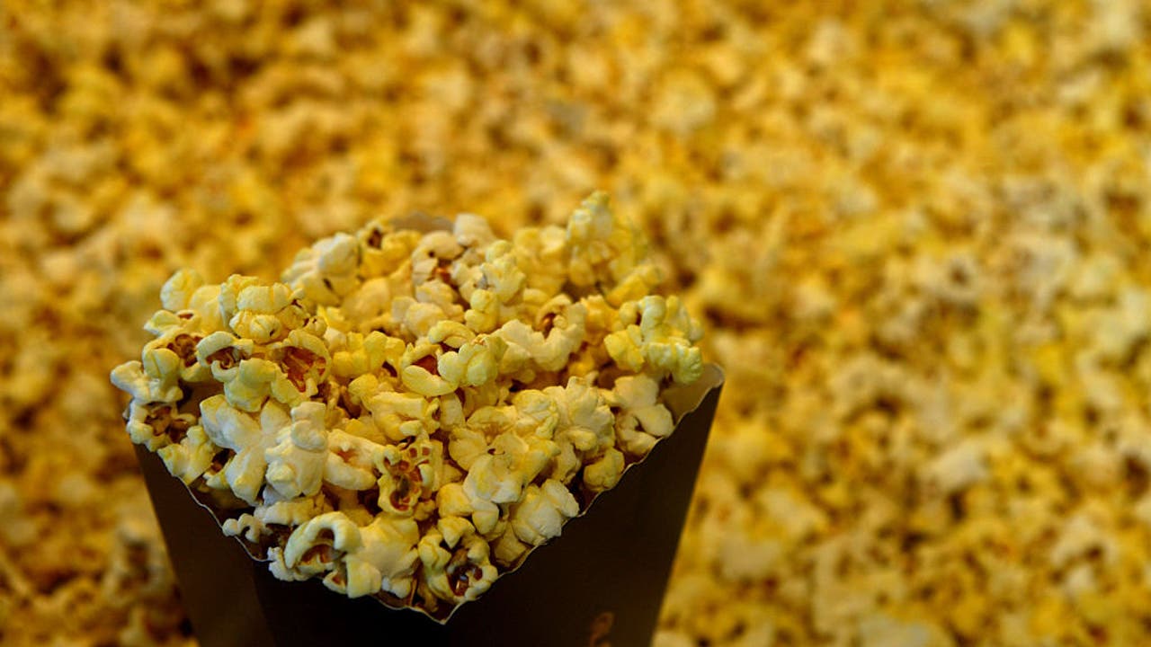 Cinemark's $5 bring-your-own bucket popcorn deal returns for National ...