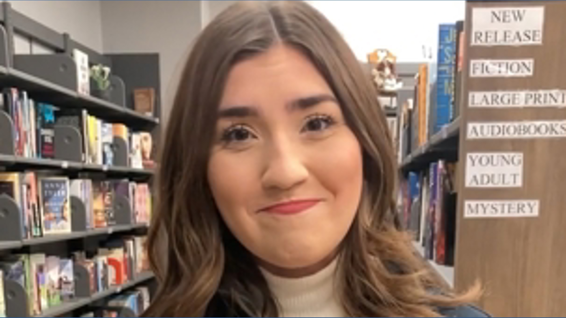 Lancaster Public Library and Decades team up for an adult reading challenge