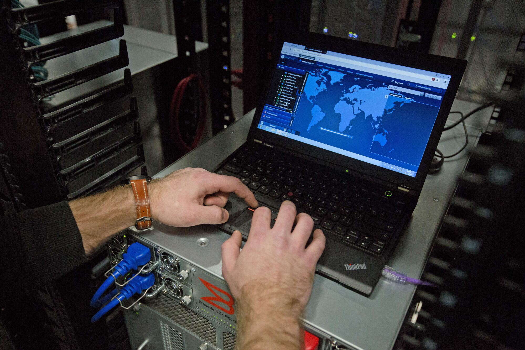 China bans cybersecurity products from top US, Israeli firms