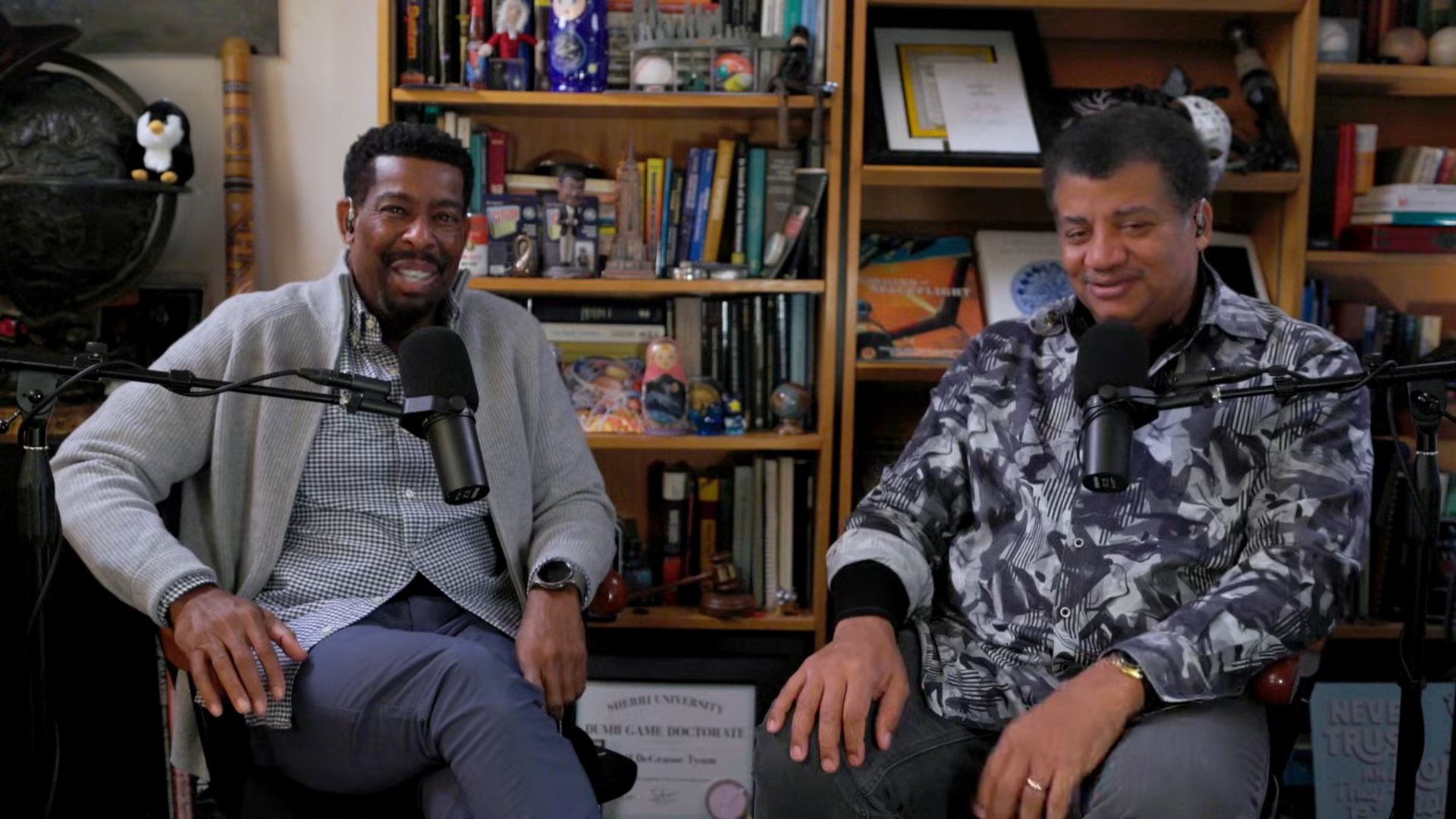 What do our dreams say about us?