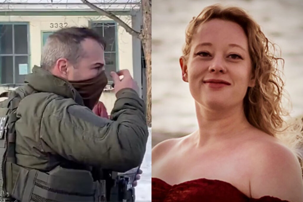 US officials claim the ICE agent who shot Renee Good suffered internal ...