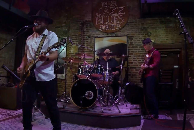 St. Louis band Case 44 to debut at Alton VFW