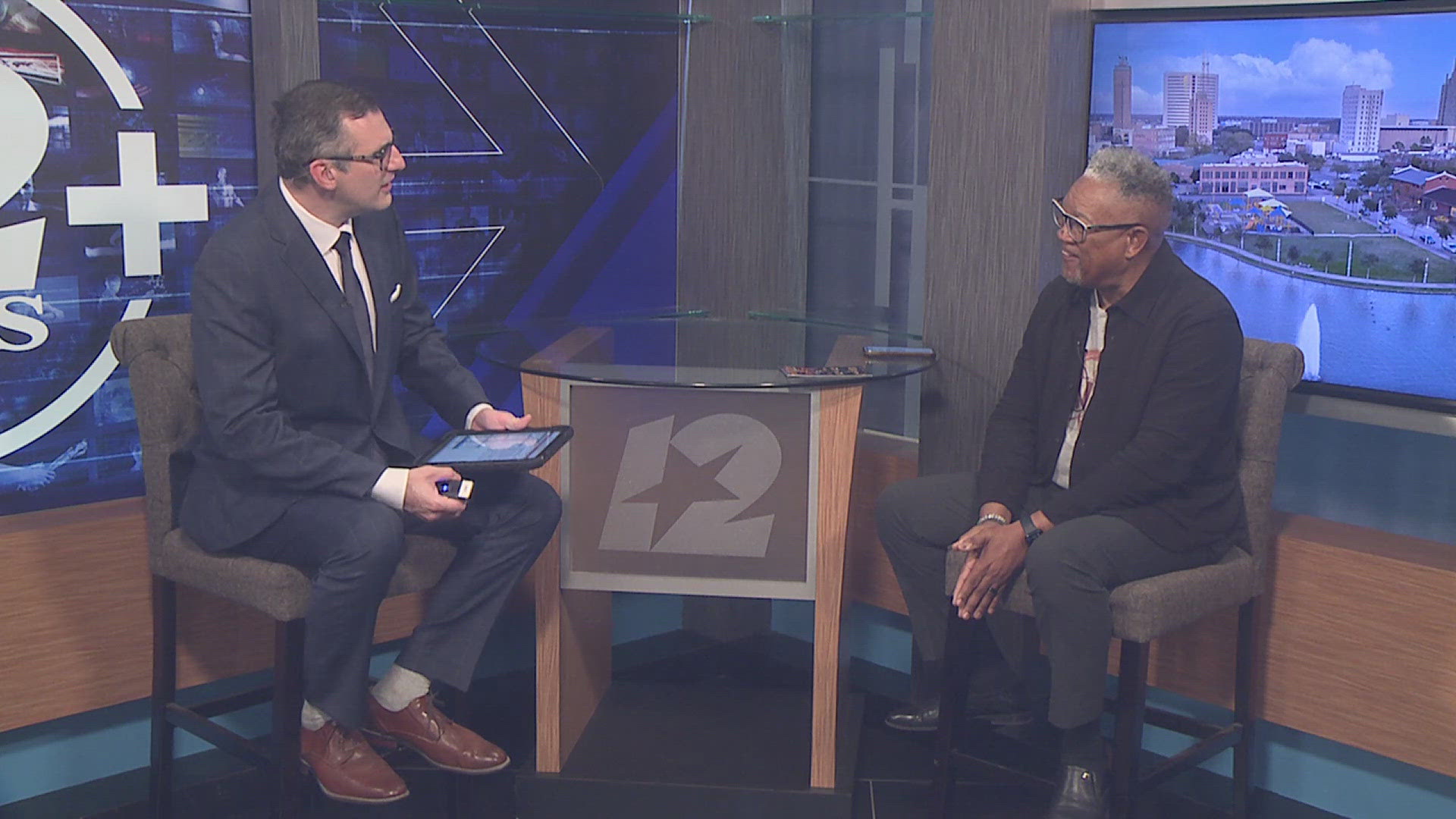 Port Arthur church to host two-night 'Strongman Conference' for men