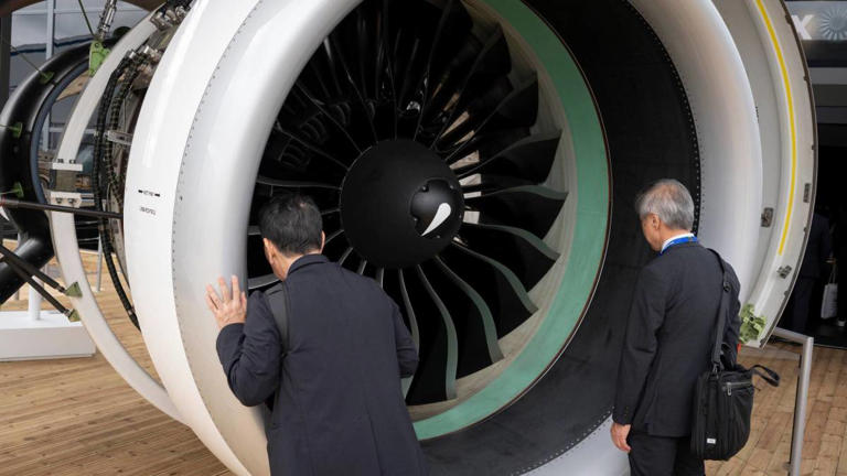 Defense contractor stocks take a hit following White House executive order