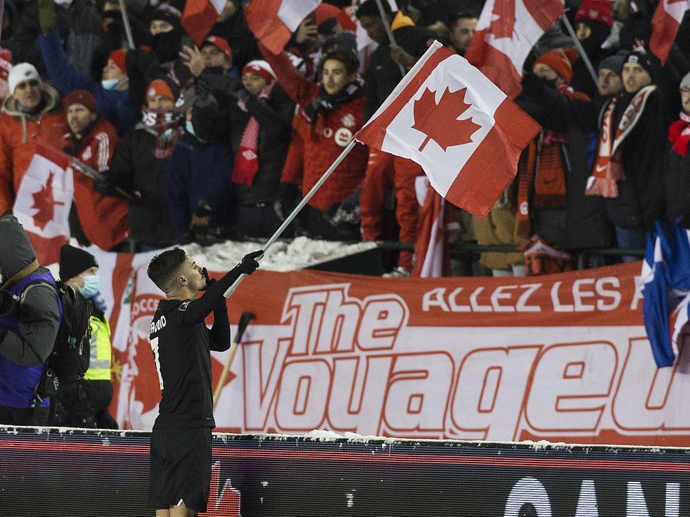 Grass is coming: Canada to play Uzbekistan in pre-World Cup match on ...