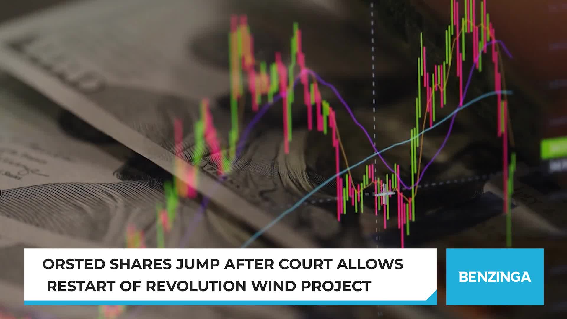 Orsted shares rise after ruling