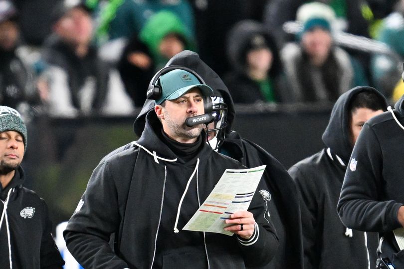 NFL coach fired in person after falling short of team's expectations