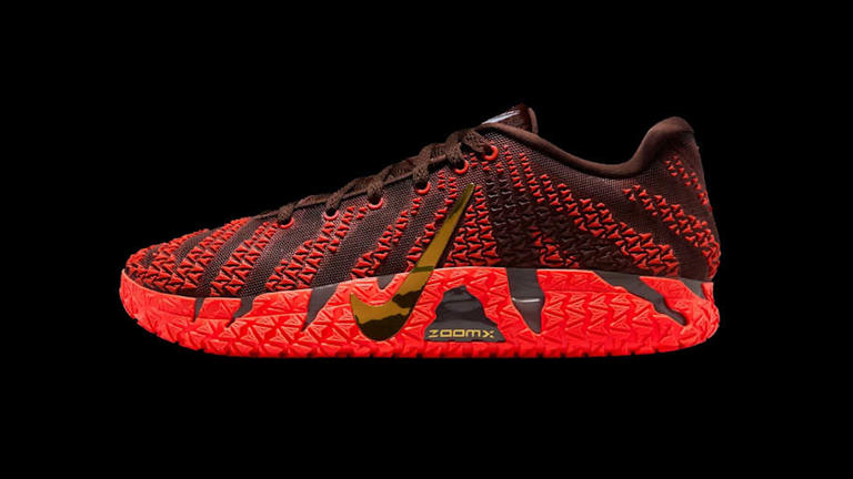 The Nike Ja 3 'Lunar New Year' drops this week