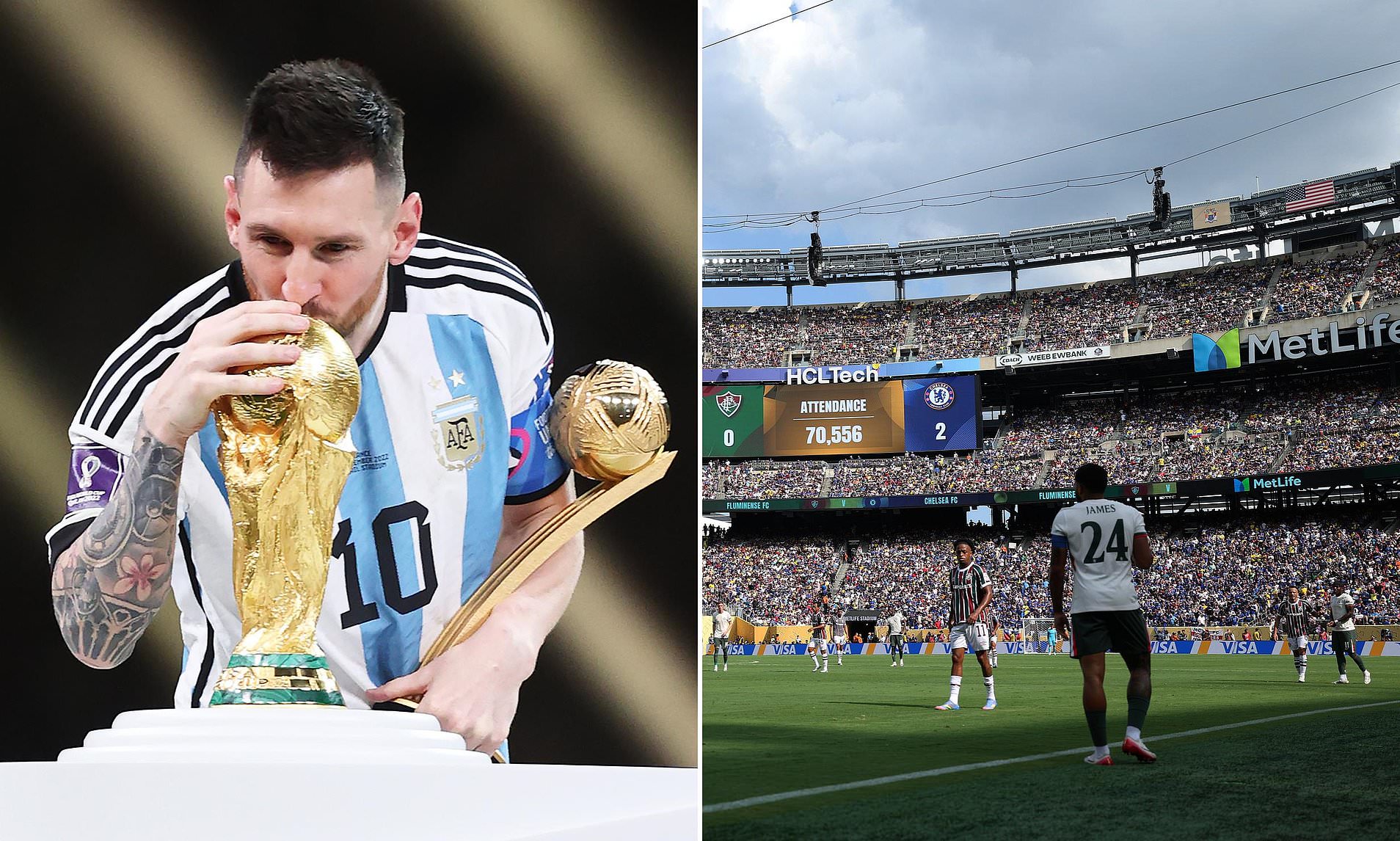 New Jersey locals set for eyewatering World Cup windfall as Airbnb ...