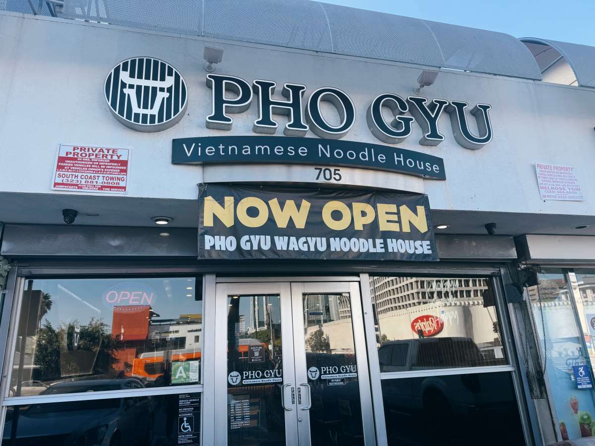 Pho Gyu Vietnamese Noodle House