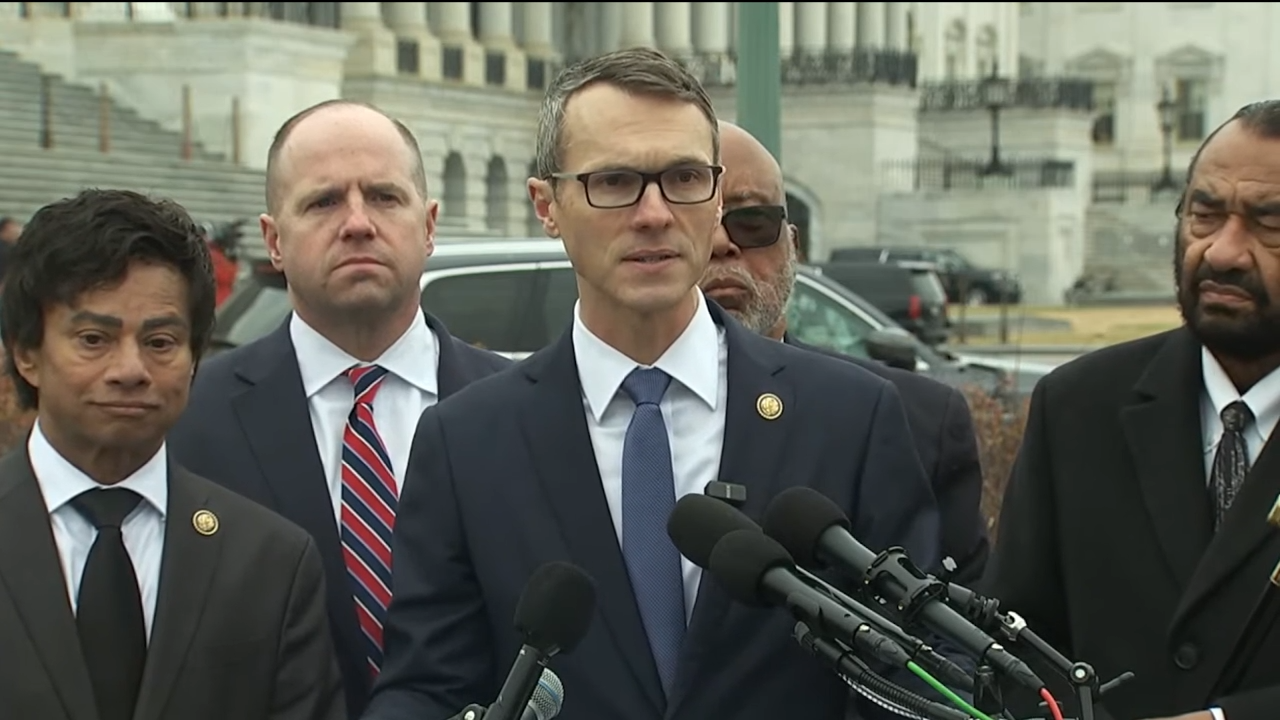 'DHS has spiraled out of control': Rep. James Walkinshaw sheds light on ...