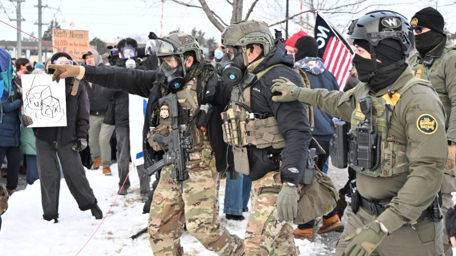 Oglala Sioux Tribe: 3 members arrested in Minnesota, detained by ICE