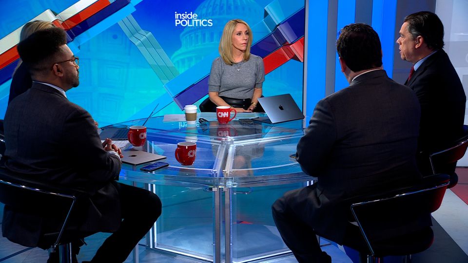 ‘Expansionism is on his mind’: The ‘Inside Politics’ panel explores ...