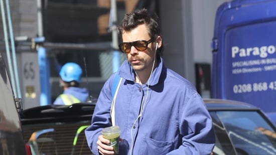 Harry Styles We Belong Together comeback picks steam; cryptic voice ...