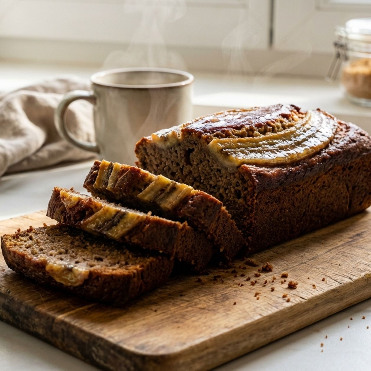 Banana bread trop sec : ce secret de cuisson des bananes le rend ultra ...