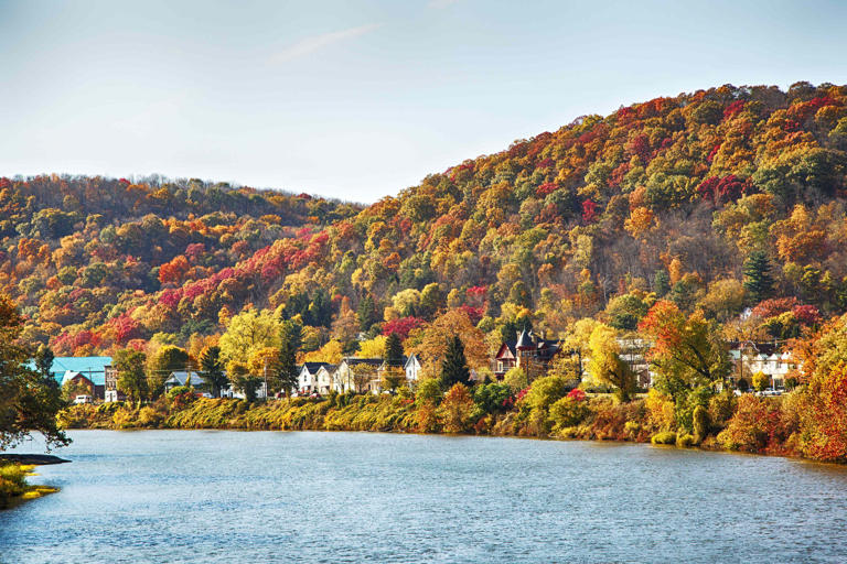 Why this quiet Pennsylvania town is growing fast as a top retirement spot