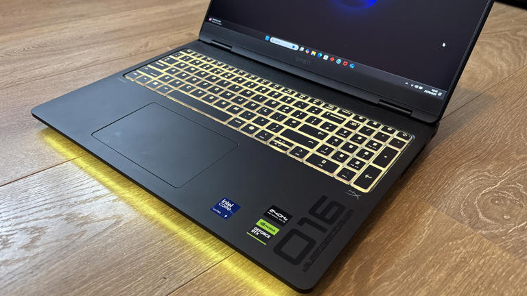 I played on the HP Omen Max 16 for two weeks and was impressed with the ...