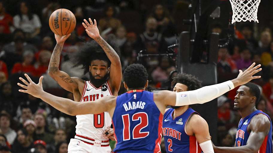 Chicago Bulls fake trade grades (2.0): Anthony Davis for cheap? Coby ...