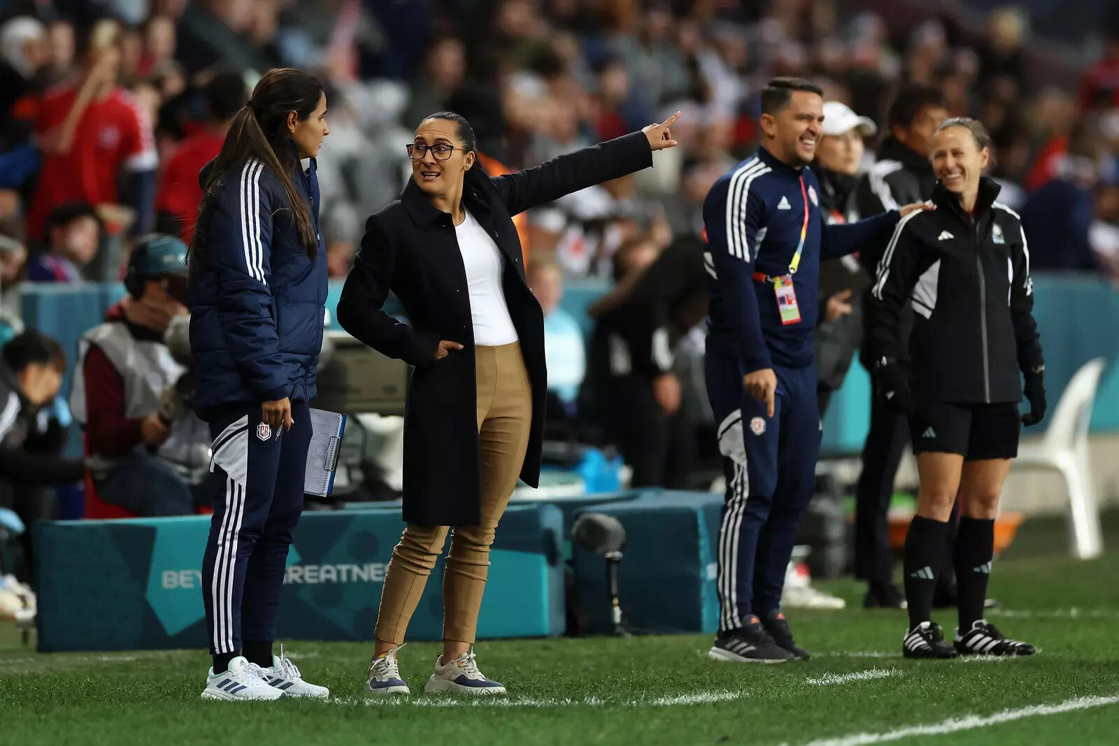 World Cup-experienced Amelia Valverde set to coach India women at Asian Cup