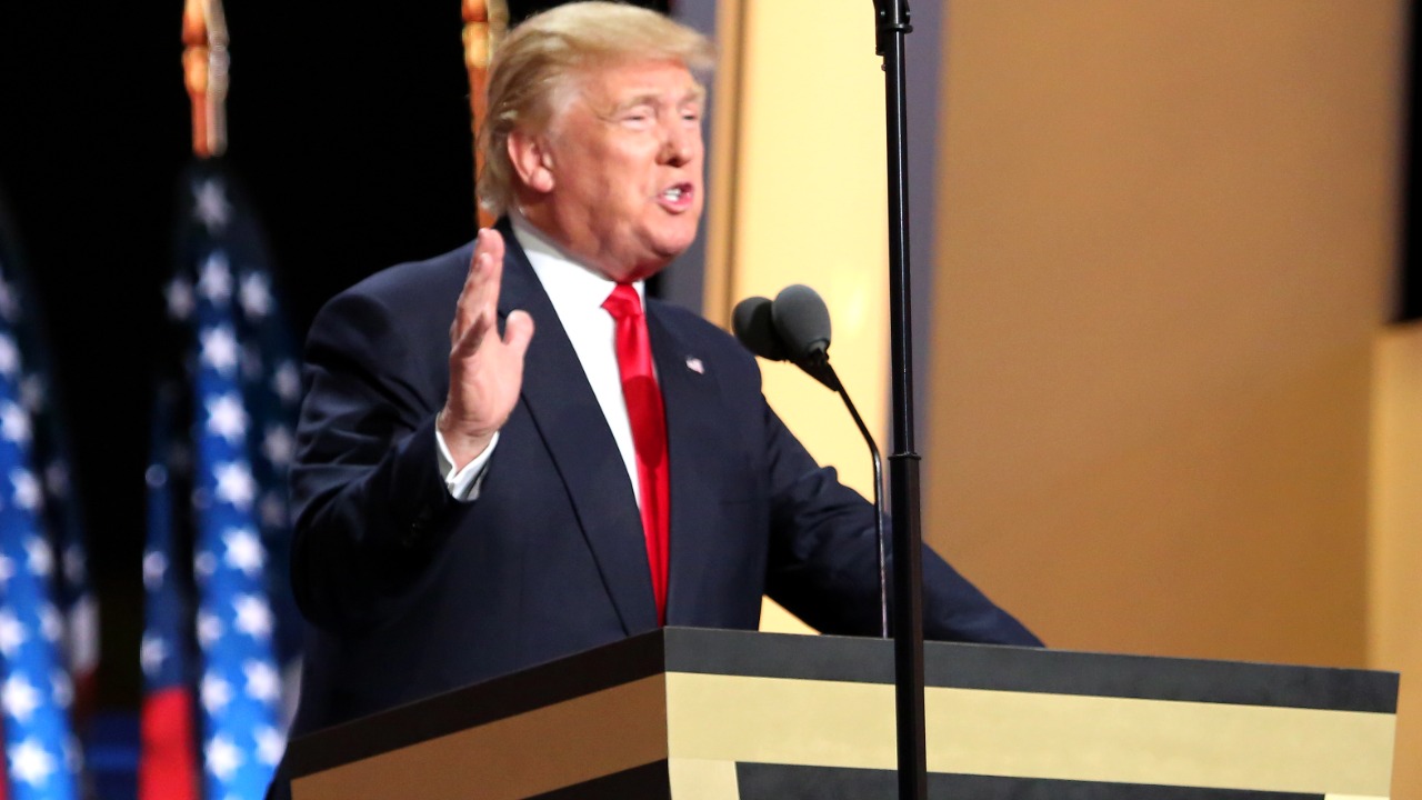 Trump dares US car makers: let China flood the market