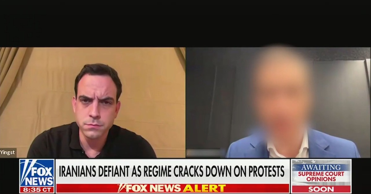 Iranian Who Fled the Country Recalls to Fox News How Was Shot In the ...