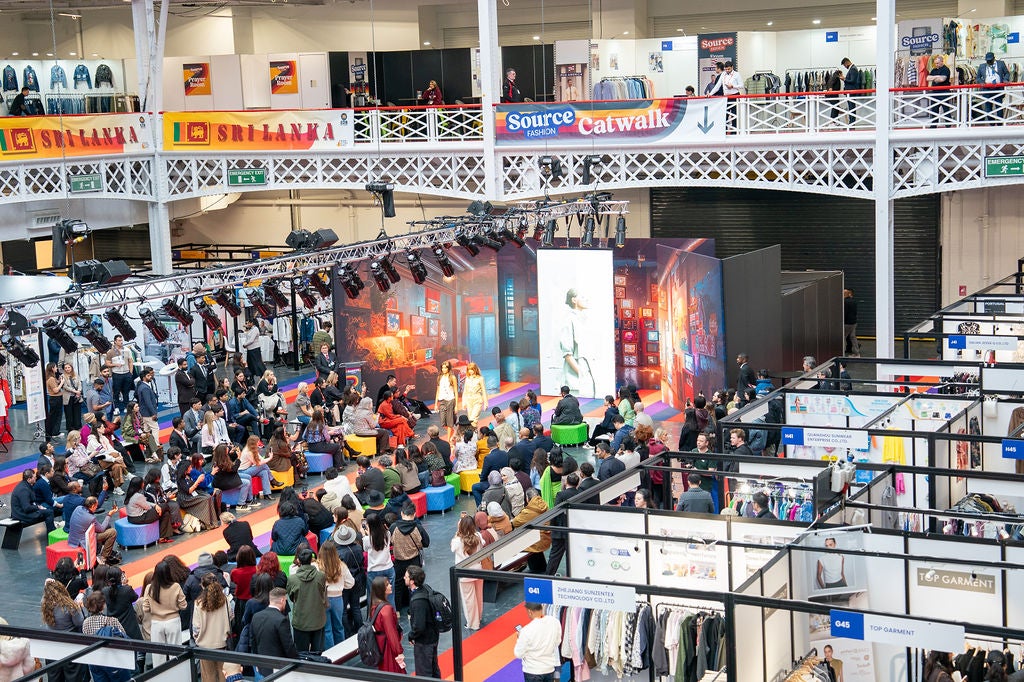 Source Fashion 2026 opens with push for industry change