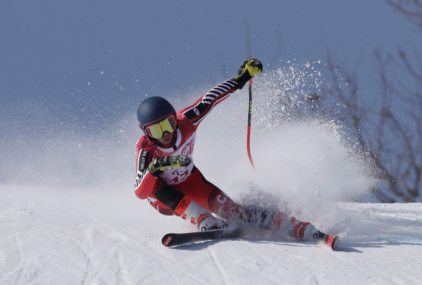 Canada's Alexis Guimond wins para ski gold at World Cup stop in Austria
