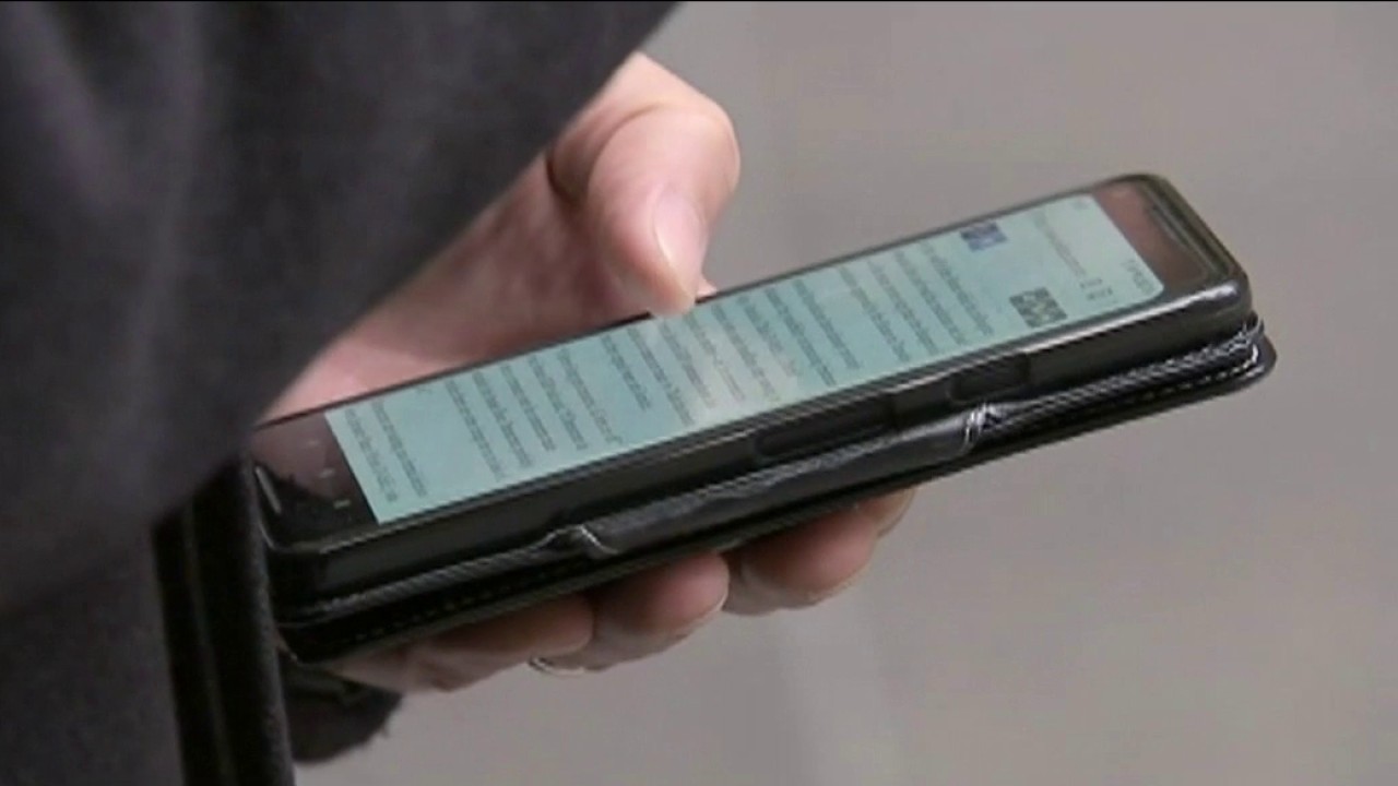 Verizon customers report widespread outage